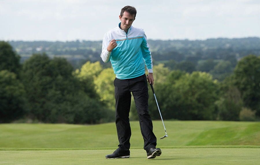 Maw celebrates maiden victory - Northern Golfer