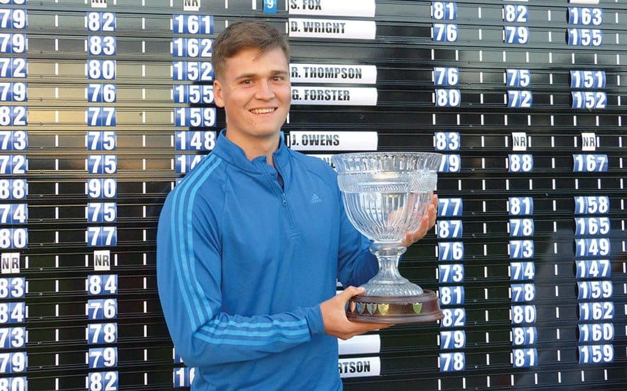 Masterclass - Northern Golfer