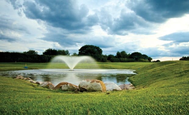 Wike Ridge Leeds the way - Northern Golfer