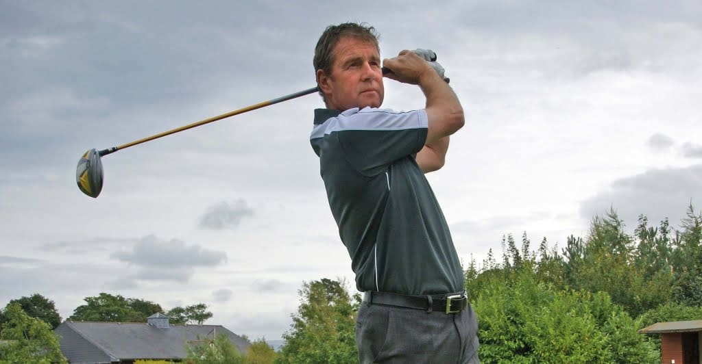 Steve Harrison - Northern Golfer