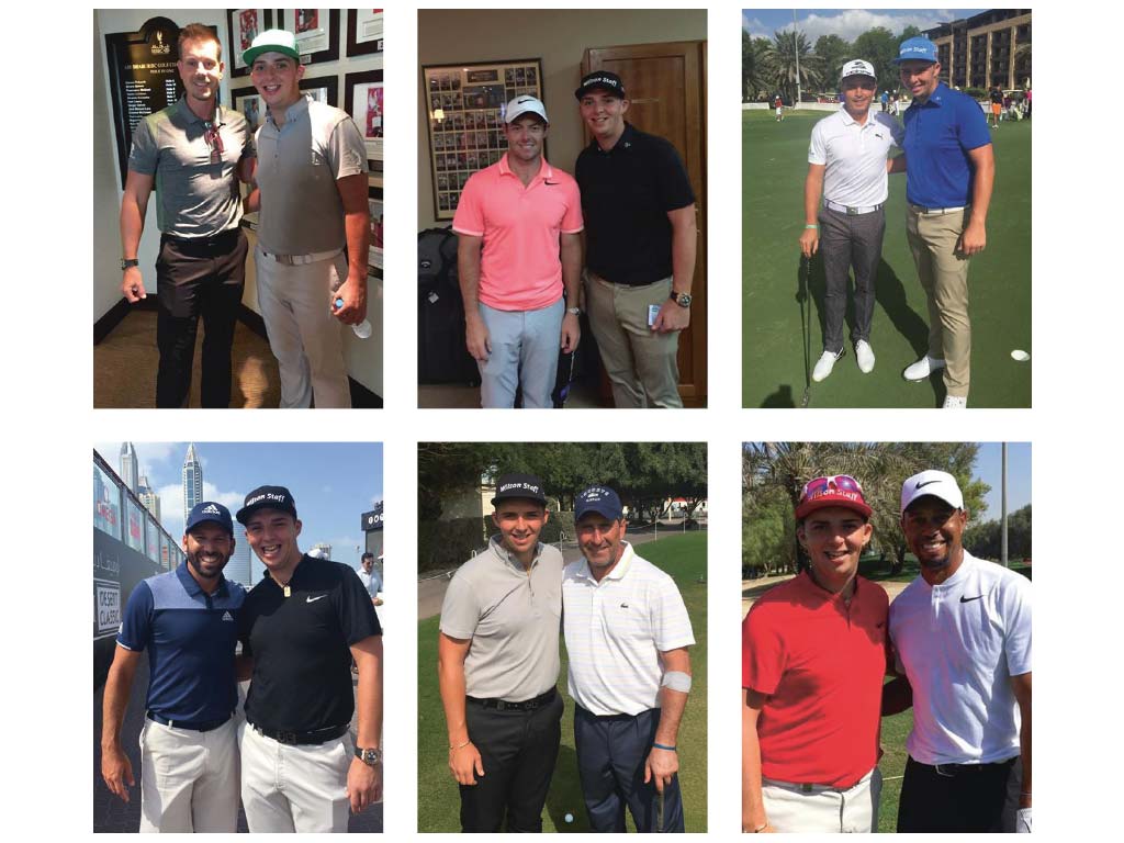 On tour - Northern Golfer