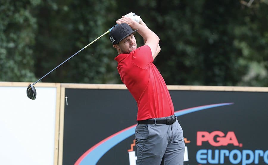 Belt back on tour - Northern Golfer