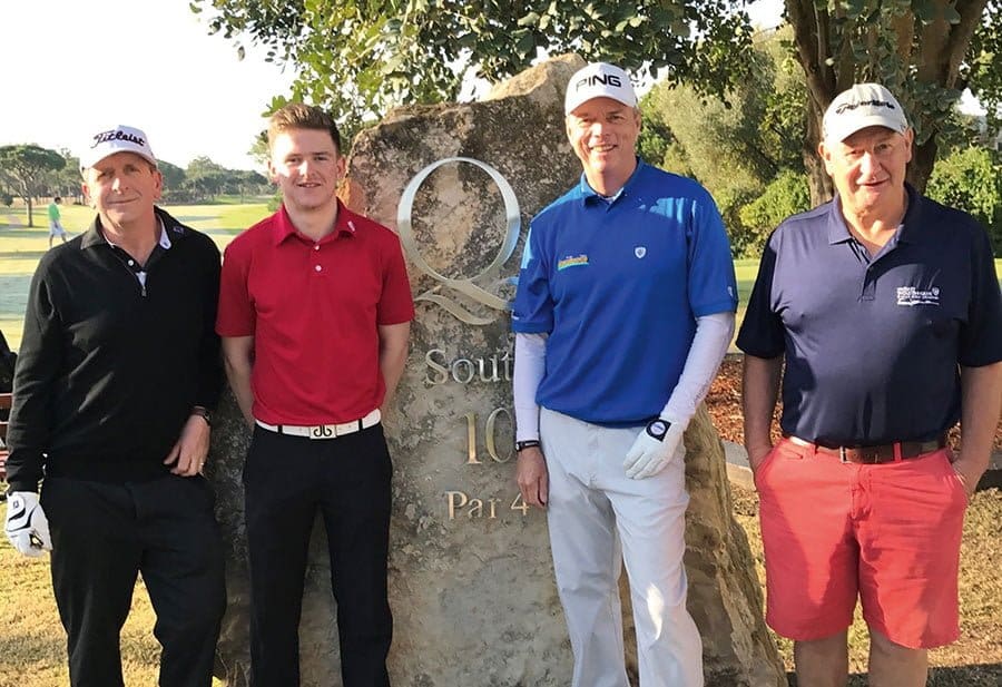 Victory for Shacklady - Northern Golfer