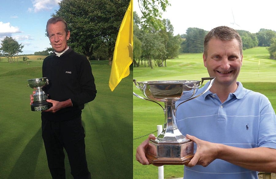 Match winners - Northern Golfer