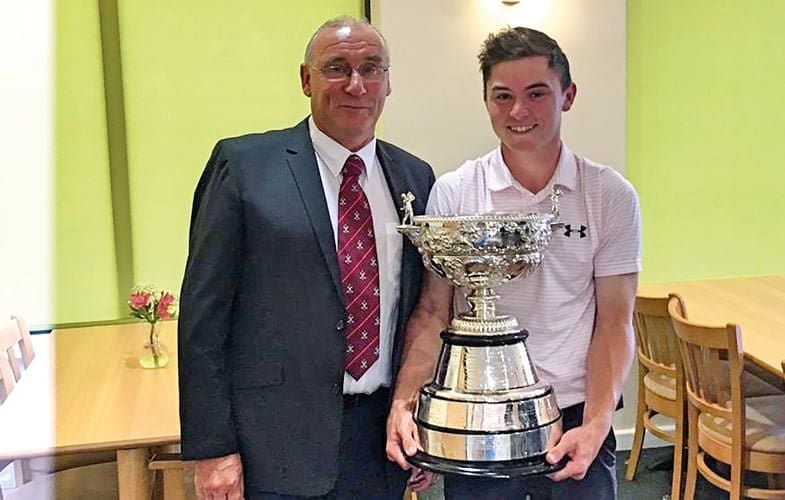 Brother Fitz the bill - Northern Golfer