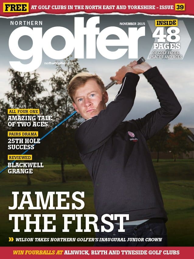 Back issues - Northern Golfer