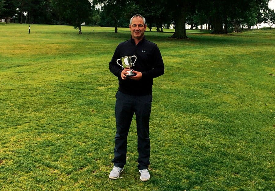 Clark top of the order - Northern Golfer