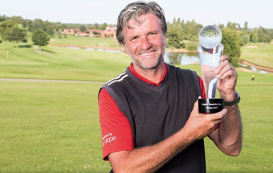 Victory for Harmison - Northern Golfer