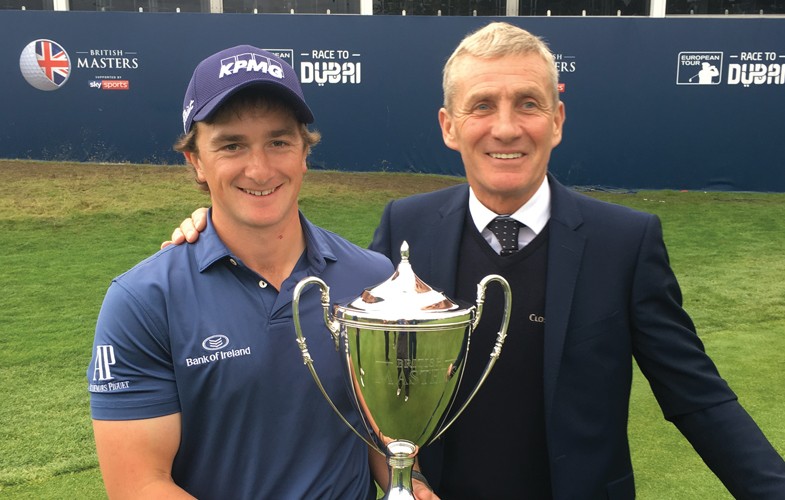 Alan Graham - Northern Golfer