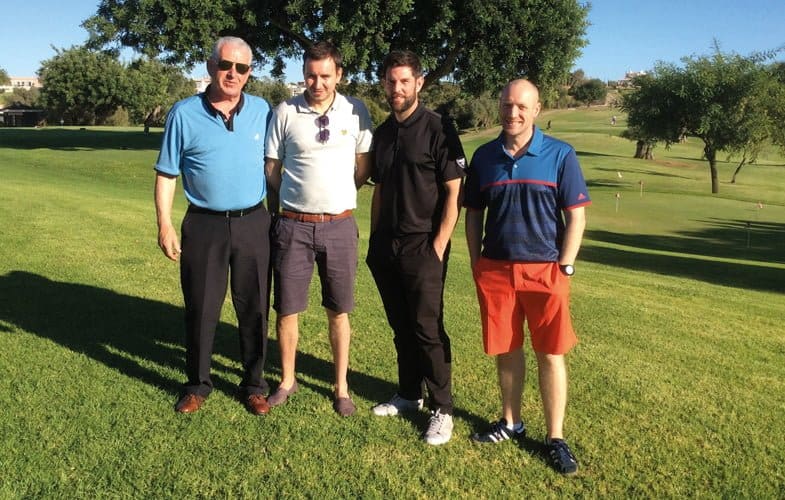 Portuguese masters - Northern Golfer