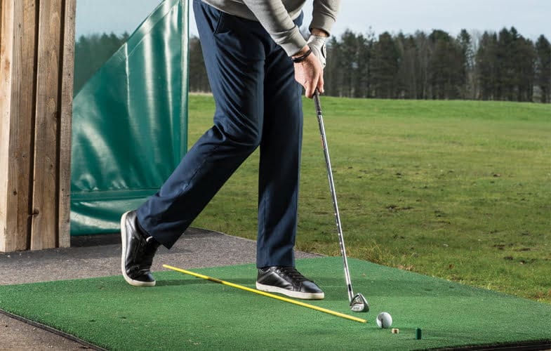 Sweet striking - Northern Golfer