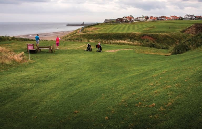 Whitby Golf Club – Northern Golfer magazine partner
