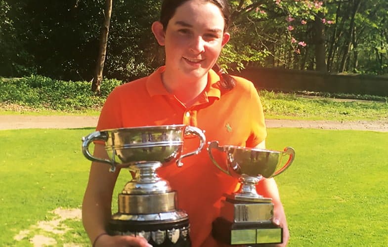 Hall’s treble top - Northern Golfer