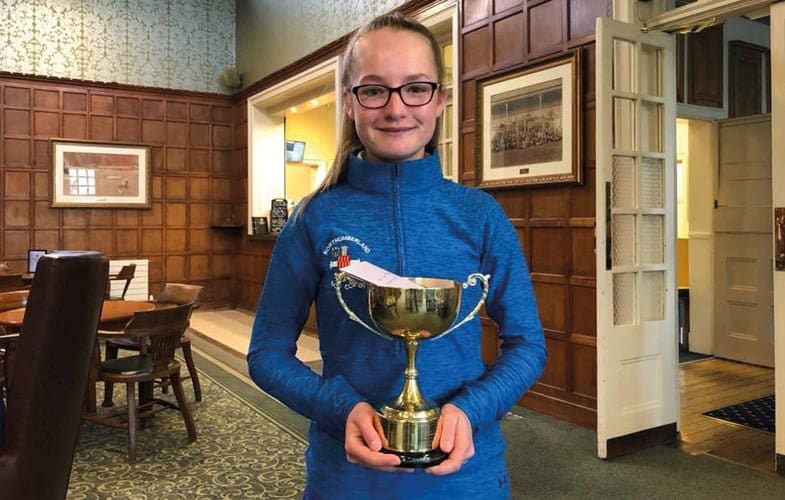Junior champions - Northern Golfer