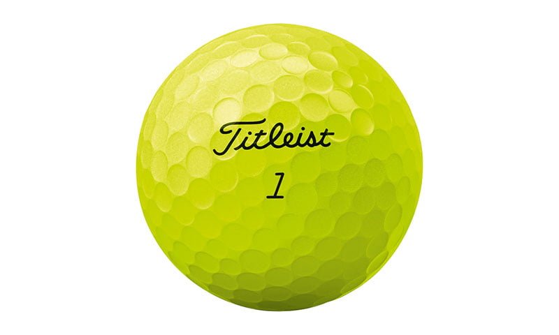 Mellow yellow - Northern Golfer