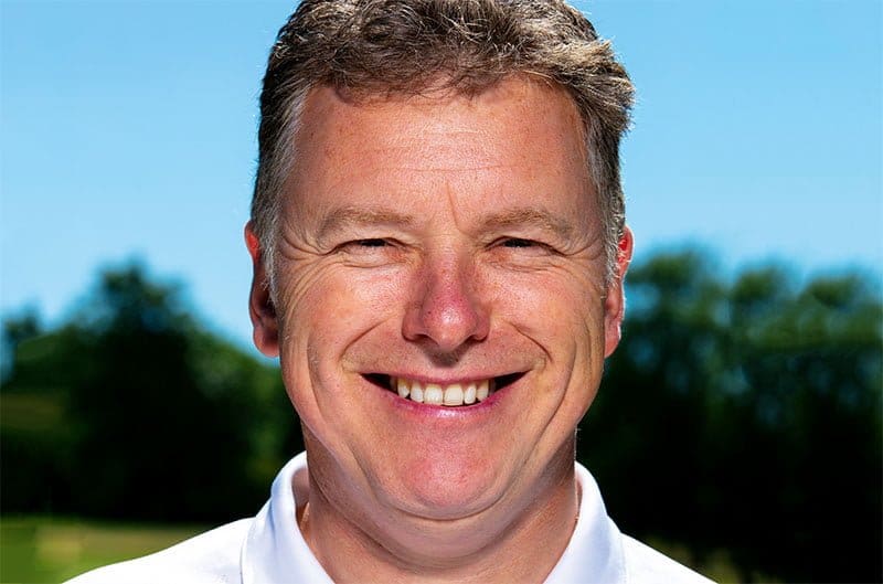 Top of the order - Northern Golfer