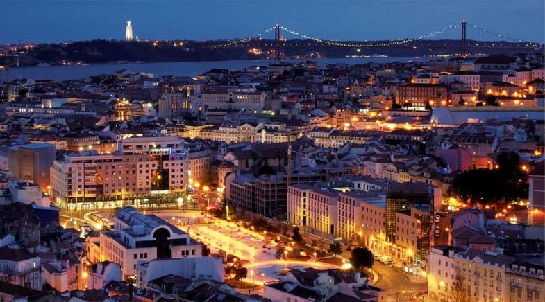 In love with Lisbon - Northern Golfer