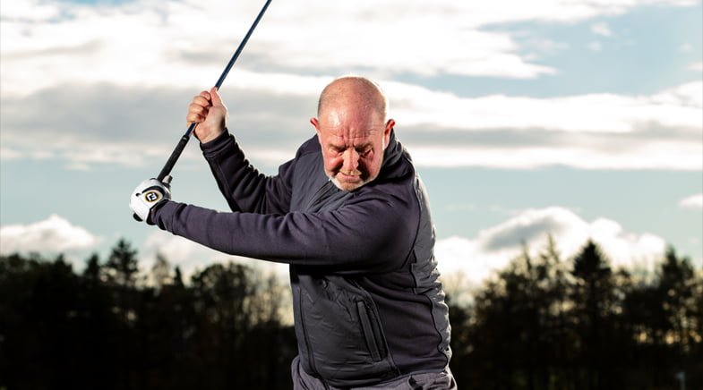 A simple sequence - Northern Golfer