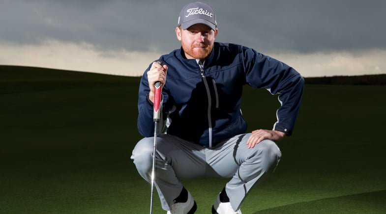 Alex goes close again - Northern Golfer