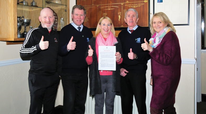 First for Boldon - Northern Golfer