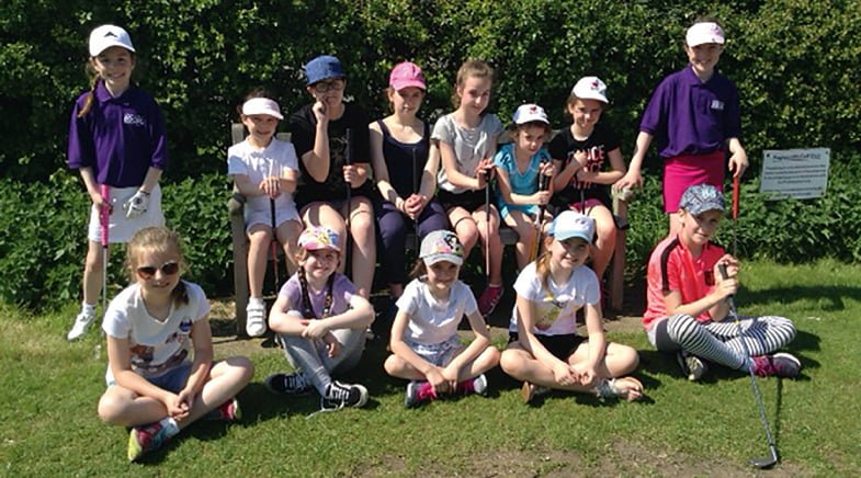 Girls Golf Rocks returns - Northern Golfer