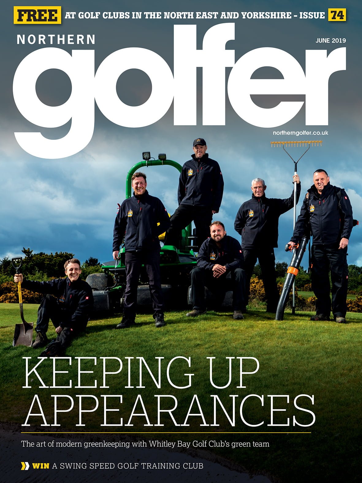 Back issues - Northern Golfer