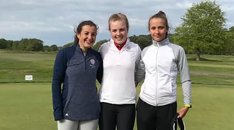 Girls’ success continues - Northern Golfer
