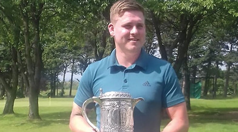 Making his Mark - Northern Golfer