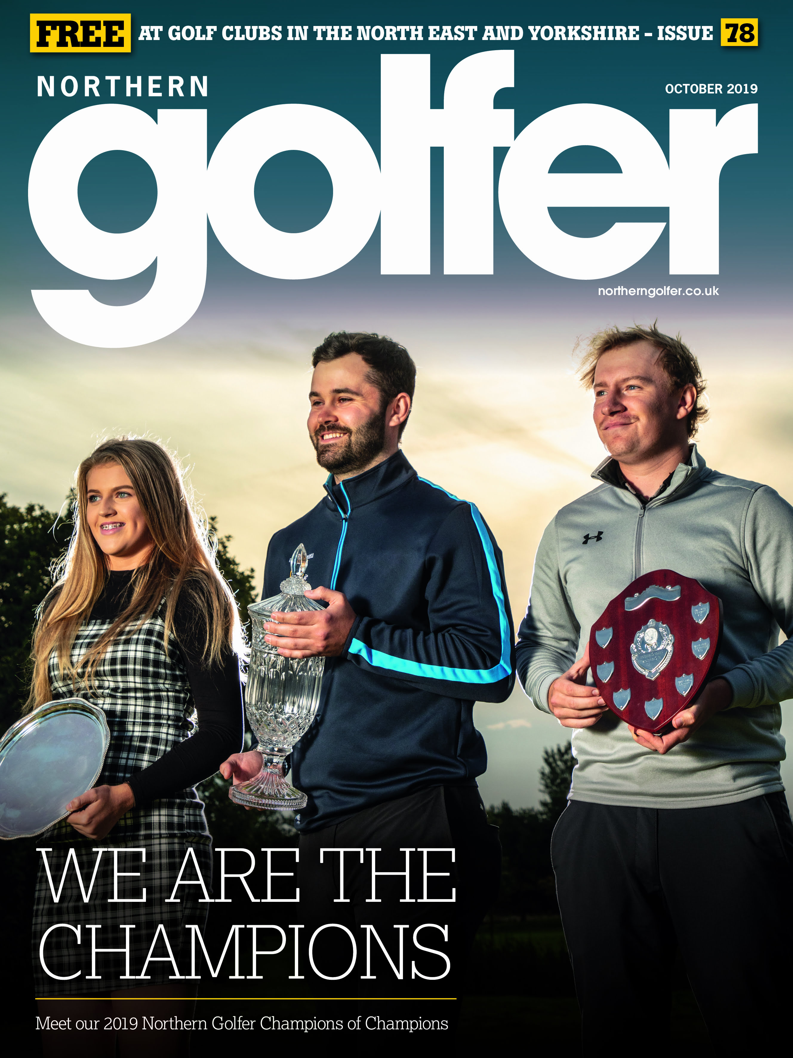 Back issues - Northern Golfer
