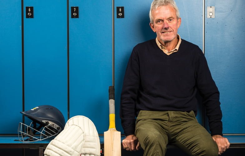 A round with… Geoff Cook - Northern Golfer