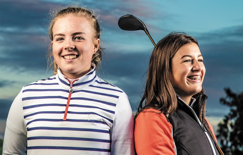 Big in America - Northern Golfer