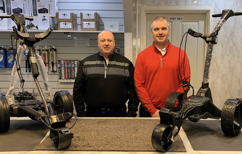 At your service - Northern Golfer