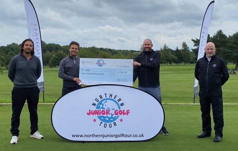 Northern Junior Golf Tour back on course - Northern Golfer