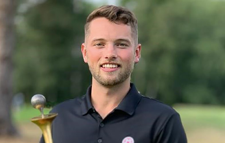 Lamb wins North of England title - Northern Golfer
