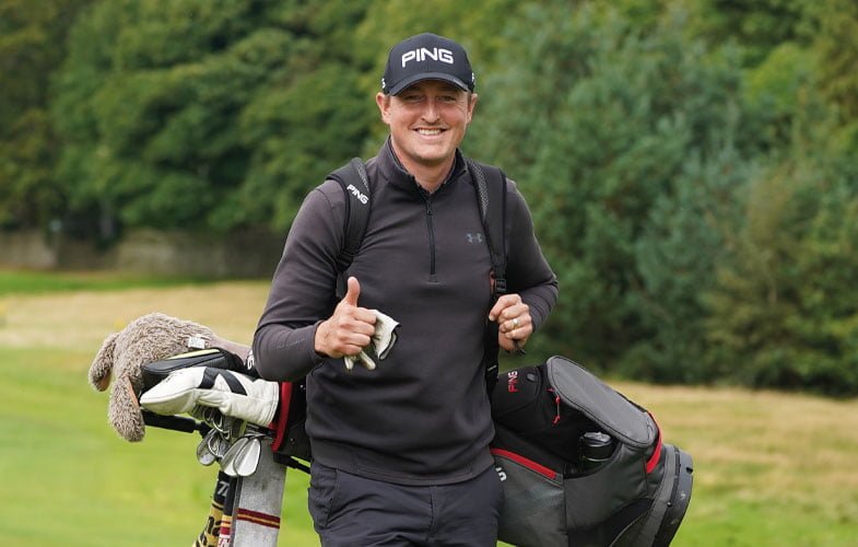 Nick McCarthy wins 2020protour title - Northern Golfer