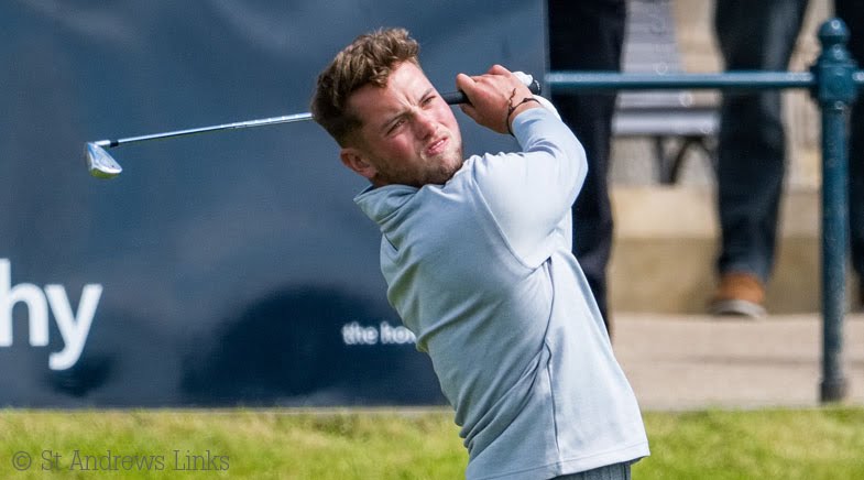 Hexham's Matty Lamb named in GB&I team for 2021 Walker Cup - Northern ...