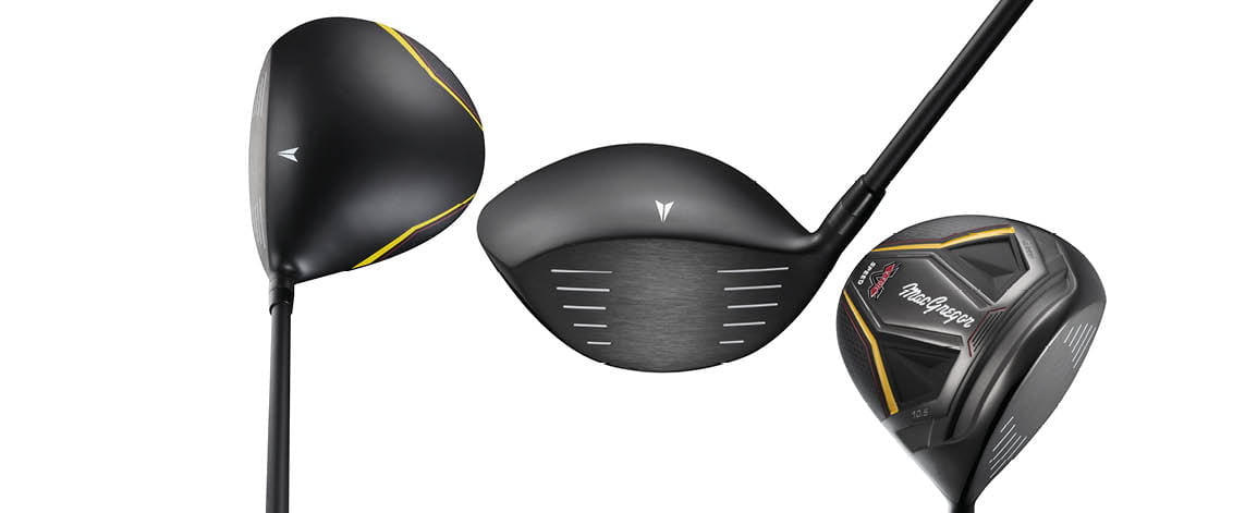 MacGregor launches V Foil Speed driver - Northern Golfer