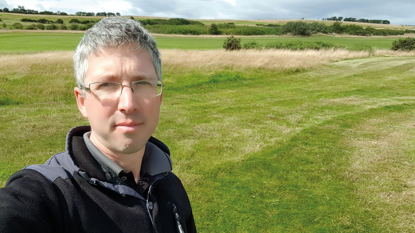 Hunley Hall's Greg Fitzmaurice joins BIGGA Master Greenkeepers ...