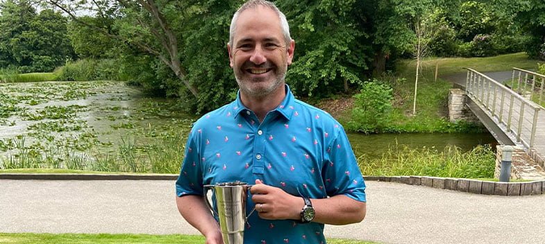 David Clark wins N&D Open as pros share wins around the region ...