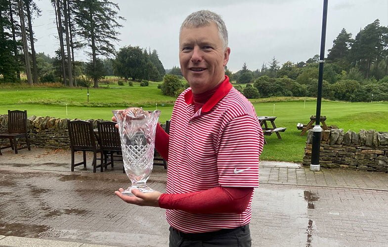 Mark Ridley wins NE/NW PGA Tour Championship and Matchplay double ...