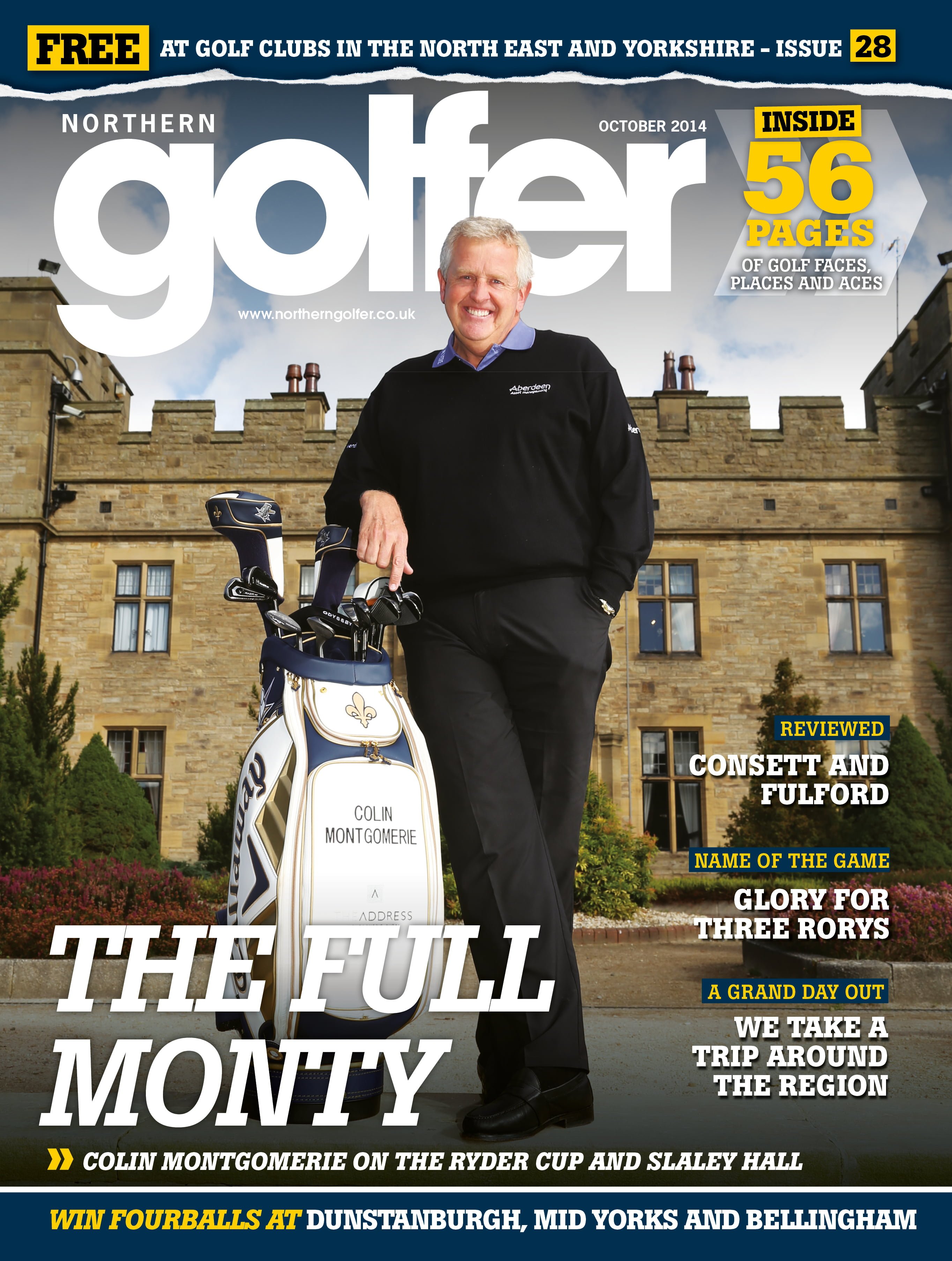 Back issues - Northern Golfer