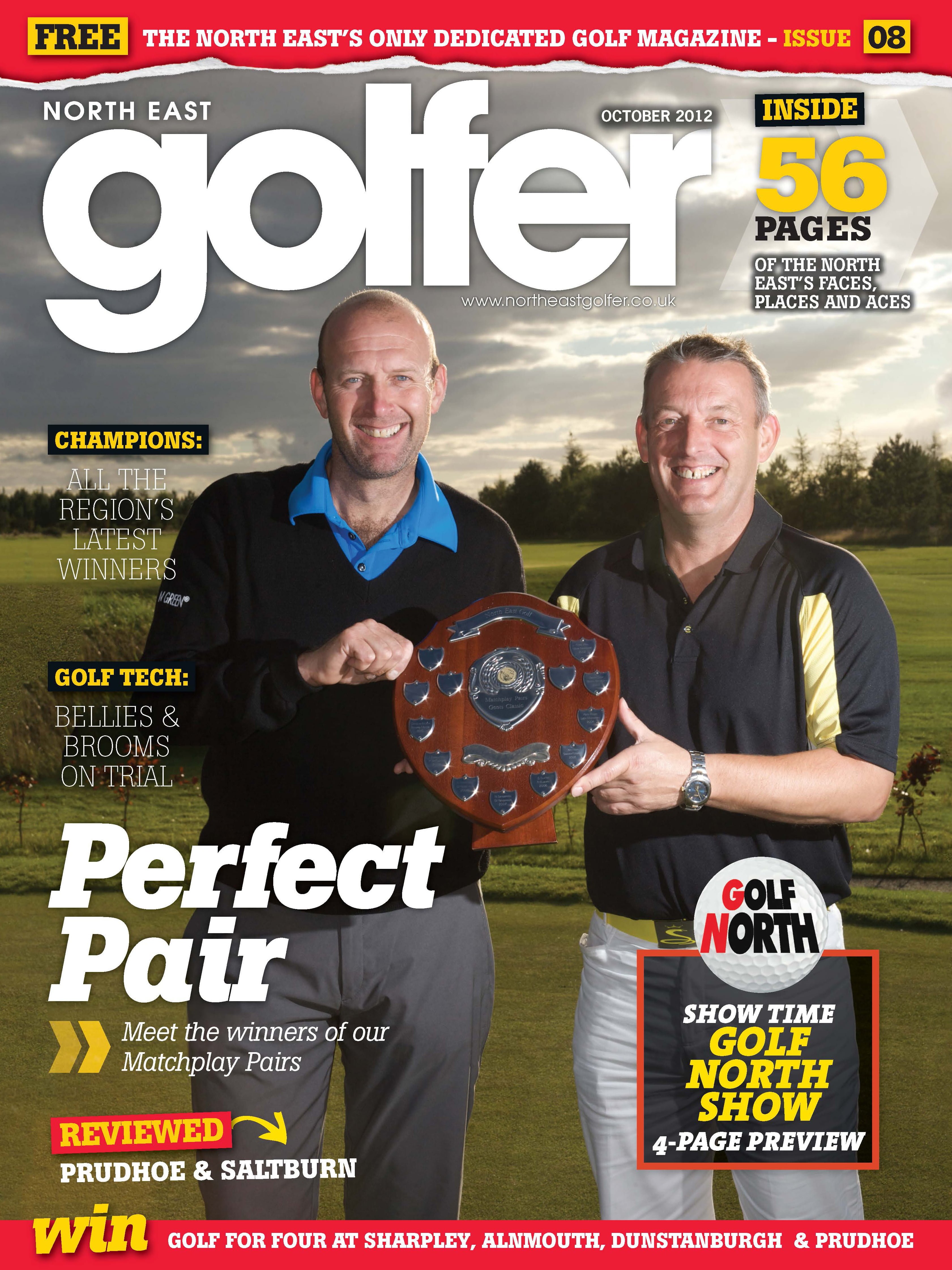 Back issues - Northern Golfer