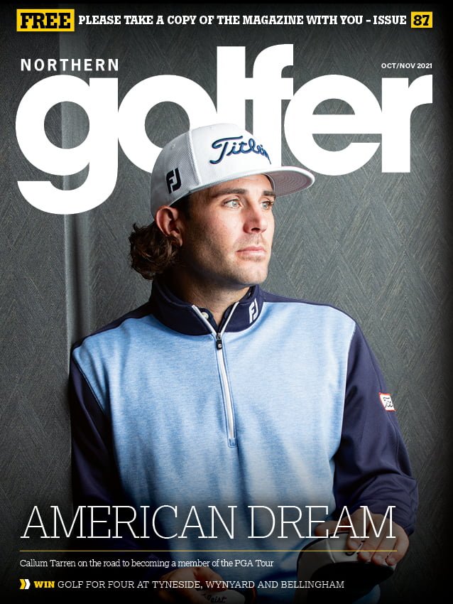 Back issues - Northern Golfer