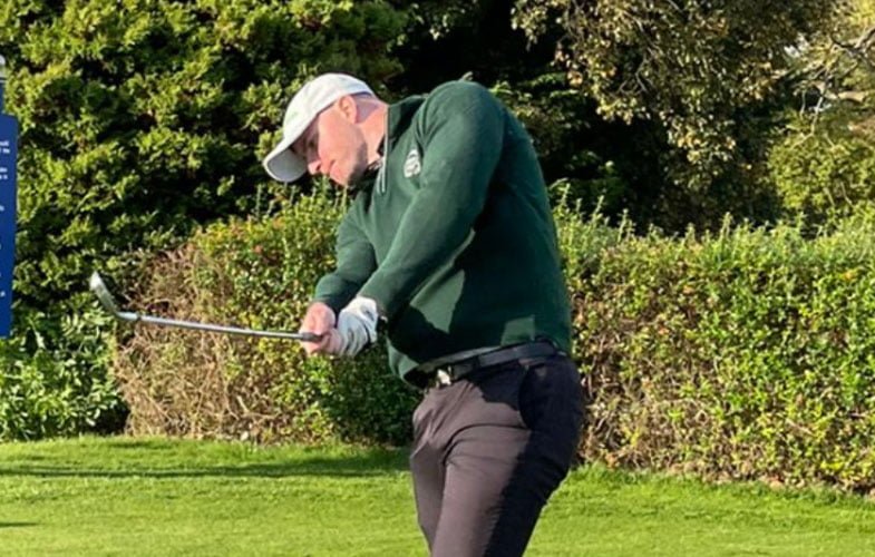 Wearside’s Aidan Douglas to represent England - Northern Golfer