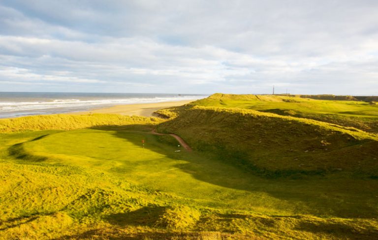 The golden age - Harry Colt and James Braid's work in the North East ...