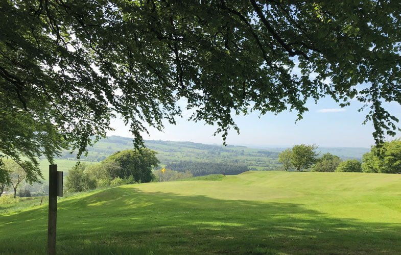 Returning to the wild - Northern Golfer