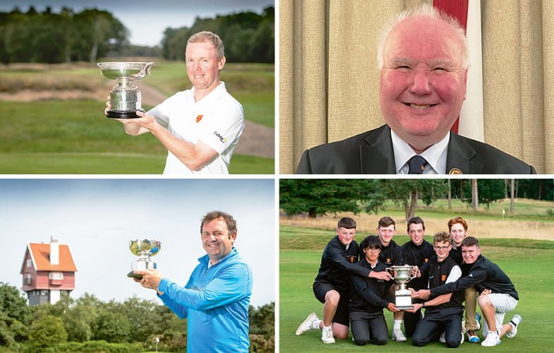 Northumberland looking to build on 2021’s success - Northern Golfer