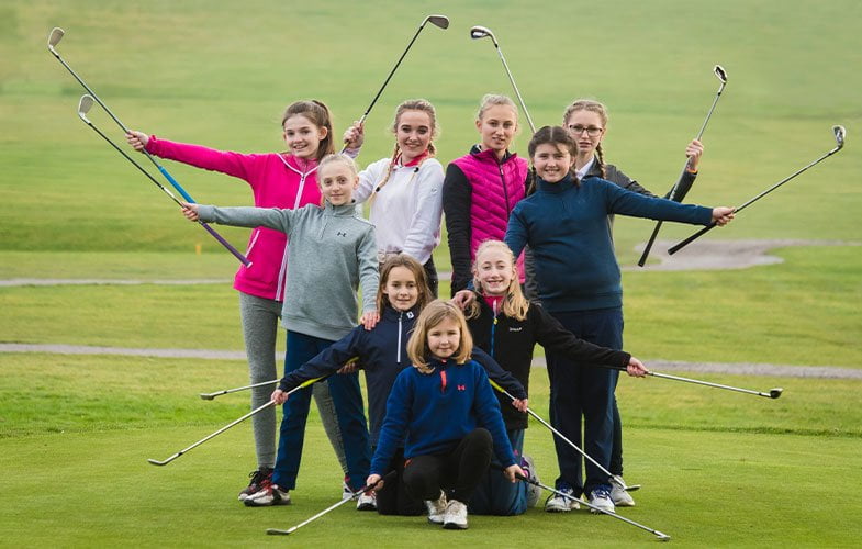 Girls Golf Rocks returns - Northern Golfer