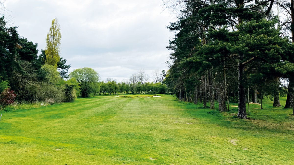 Darlington Golf Club - The good doctor will see you now - Northern Golfer