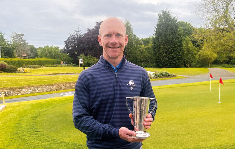 James Harper wins Northumberland & Durham Open - Northern Golfer
